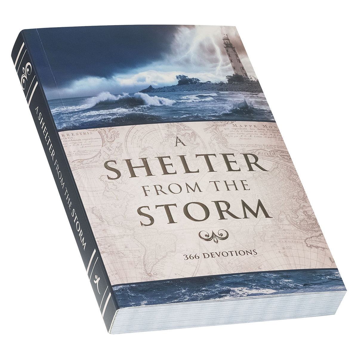 A Shelter From The Storm Softcover Devotional – Reger's Church Supplies ...