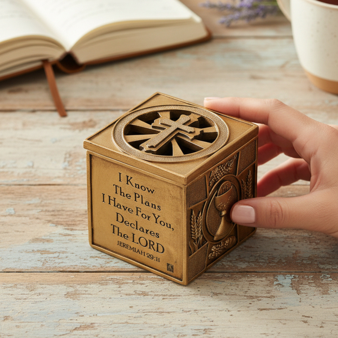 Multi Sacrament Box - Baptism, Communion & Confirmation | Joseph's ...