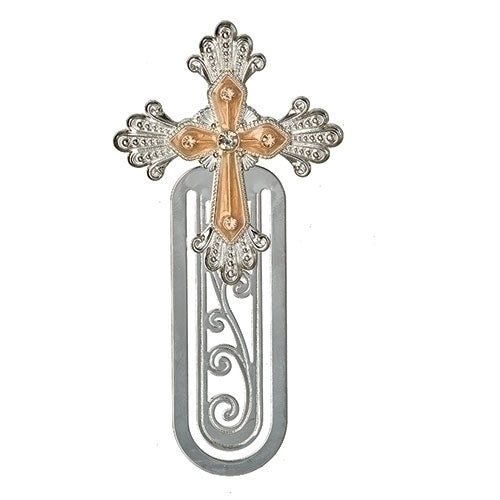 Birthstone September Cross Bookmark 4"H – Reger's Church Supplies ...